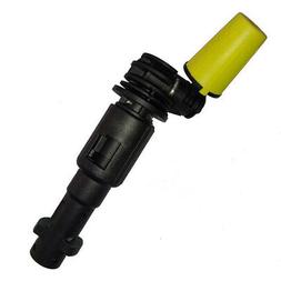 Plastic High Pressure Car Washer Washing Nozzle Multi-Functi